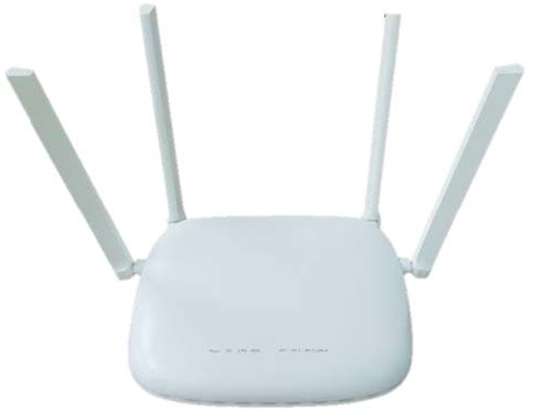 CPE-5000/5100 (4 port 10/100/1000 Mbps Ethernet WiFi G.Hn CPE) | Opticonn